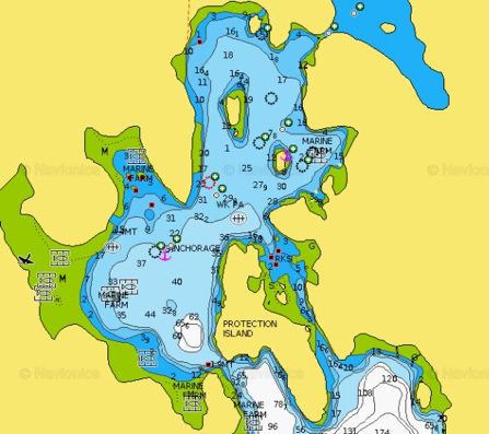 Saving Squirrel Cove - Council of BC Yacht Clubs